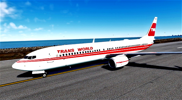 Janet Airlines B737-900 for Microsoft Flight Simulator | MSFS