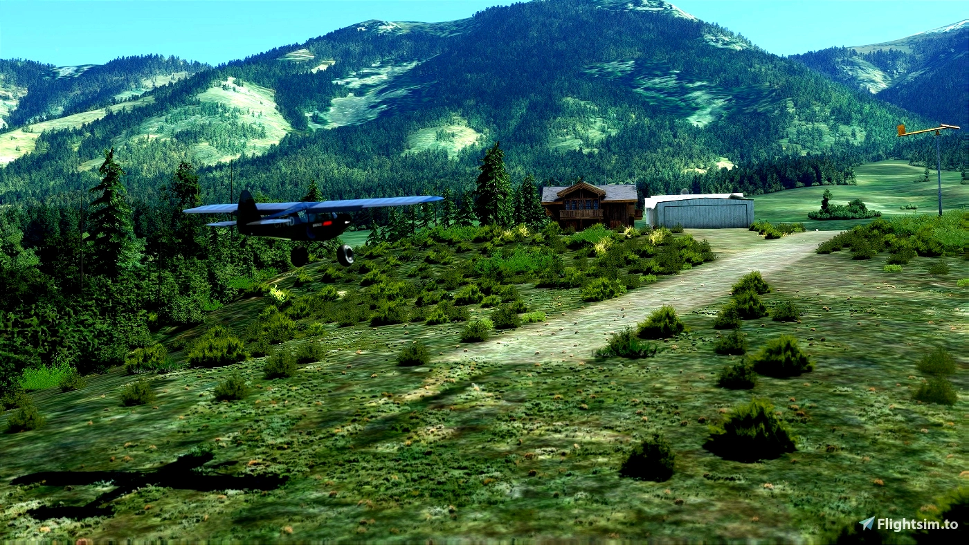 Ultimate U.S.A bush trip for Microsoft Flight Simulator | MSFS Ultimate U.S.A bush trip for Microsoft Flight Simulator | MSFS