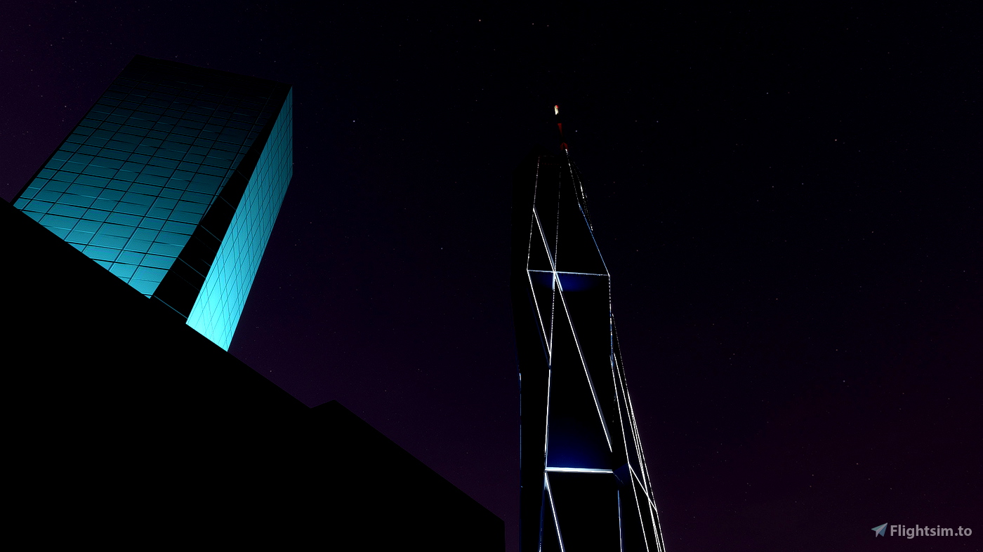 Vale Building - Porto, Portugal for Microsoft Flight Simulator | MSFS