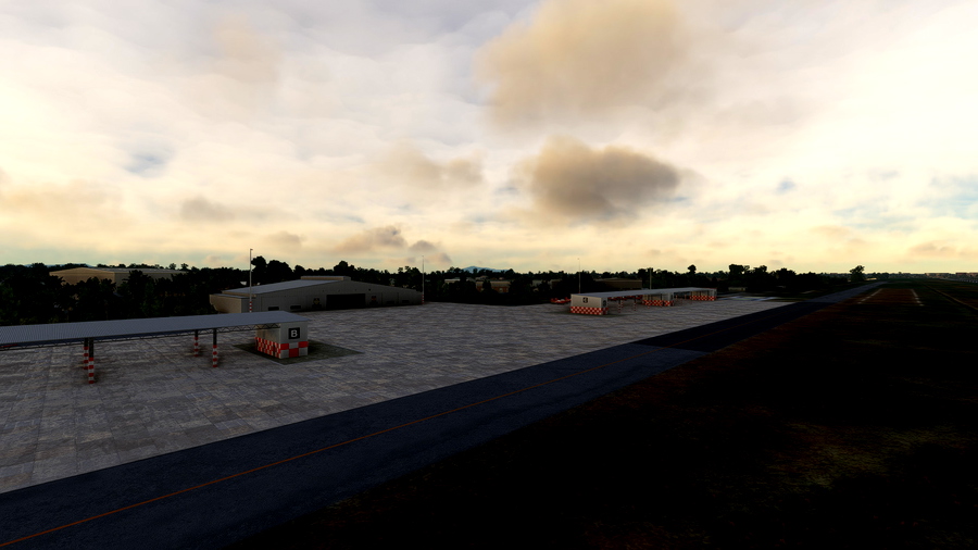 SHADESCENE - WMKA - Sultan Abdul Halim Alor Setar Airport for Microsoft ...