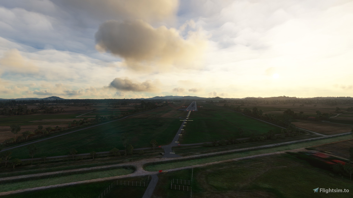 SHADESCENE - WMKA - Sultan Abdul Halim Alor Setar Airport for Microsoft ...