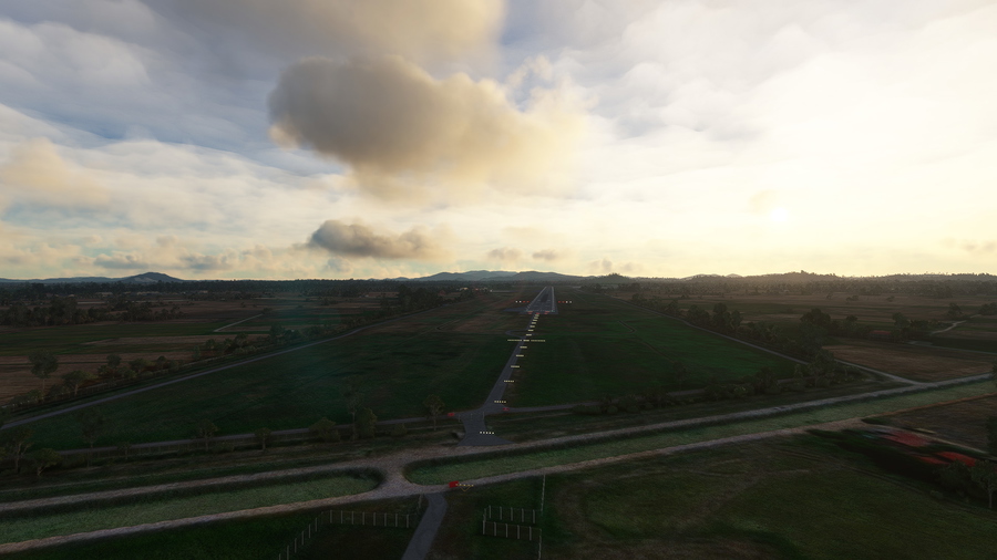 SHADESCENE - WMKA - Sultan Abdul Halim Alor Setar Airport for Microsoft ...