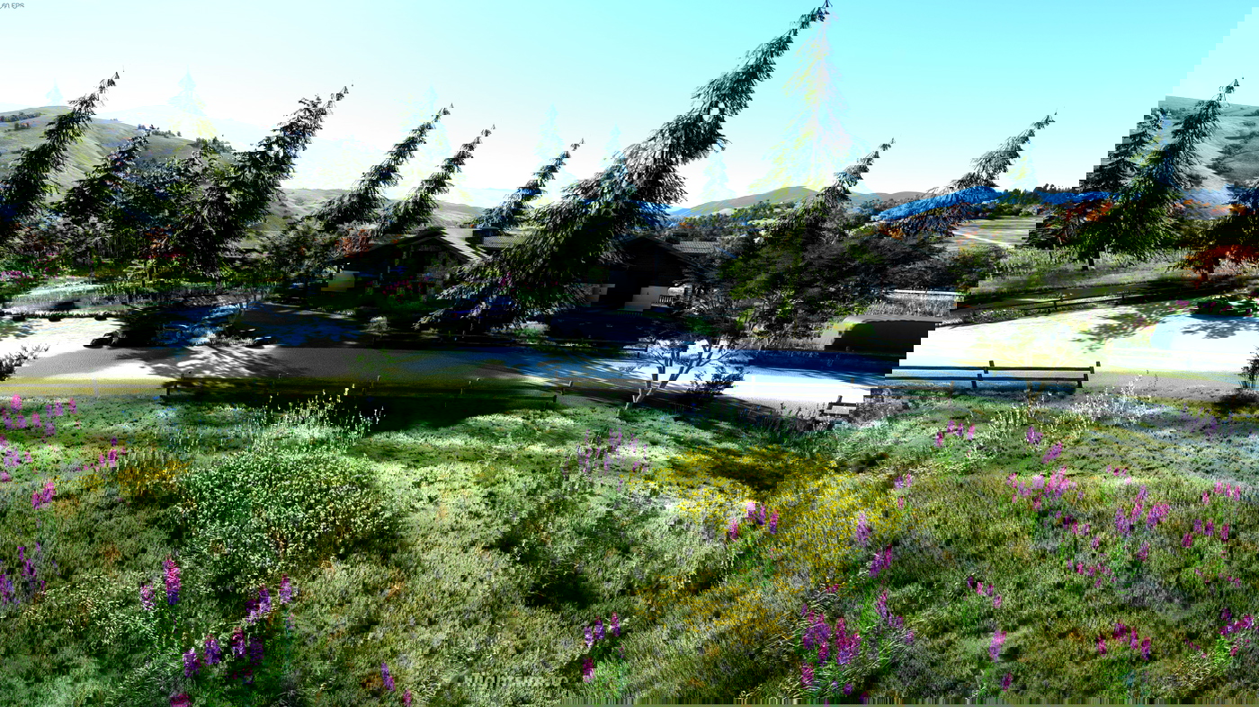 Yellowstone Dutton Ranch for Microsoft Flight Simulator | MSFS