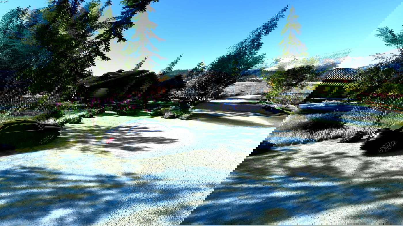 Yellowstone Dutton Ranch for Microsoft Flight Simulator | MSFS