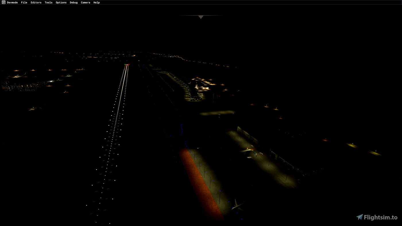 ZSFZ-CHINA-福州长乐机场-fuzhouchangleAirport for Microsoft Flight Simulator ...