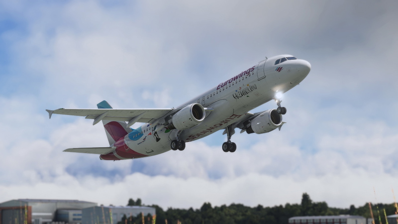 Fenix Simulations A320 Liveries for Microsoft Flight Simulator | MSFS
