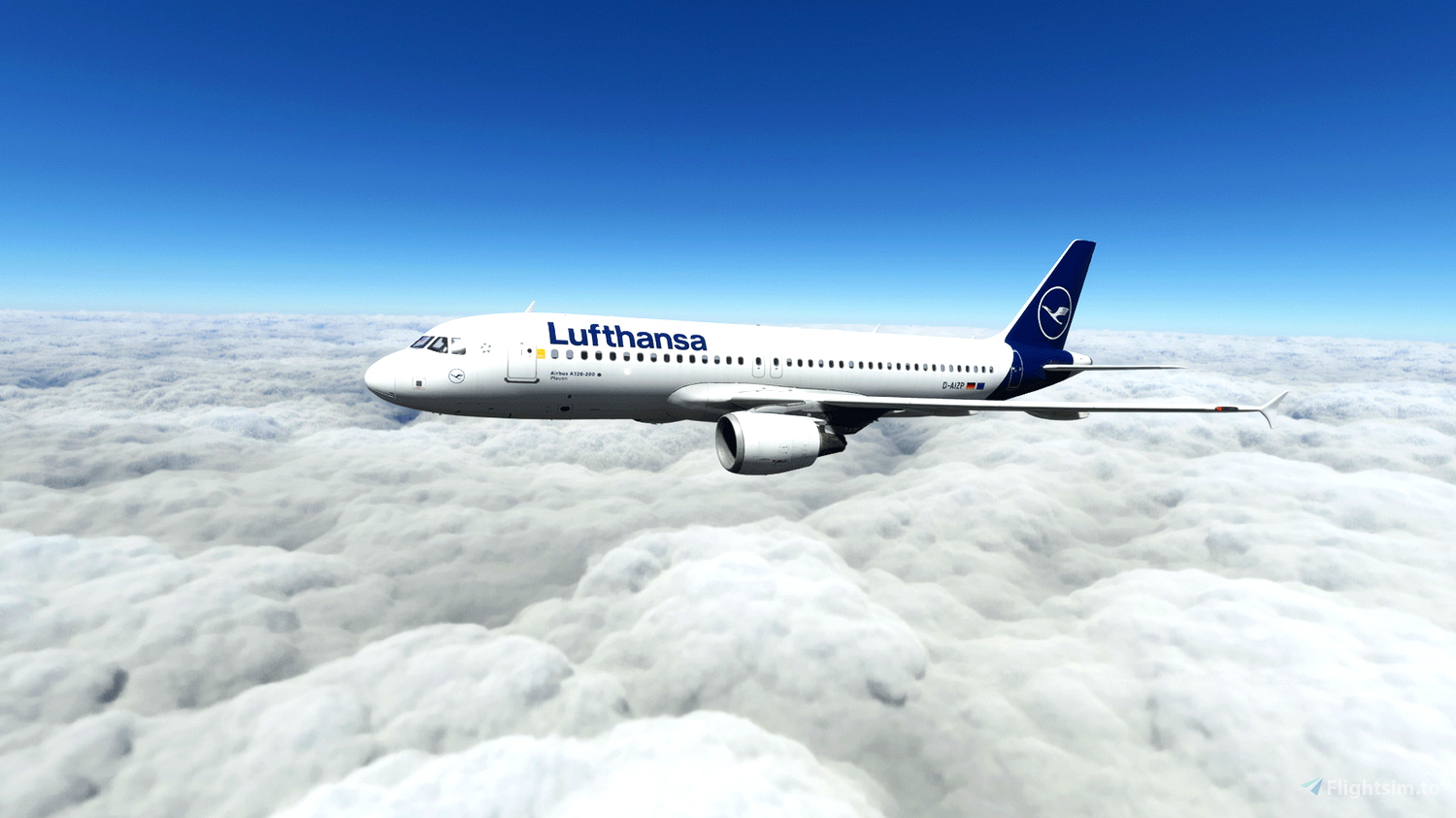 Fenix Simulations A320 Liveries for Microsoft Flight Simulator | MSFS ...