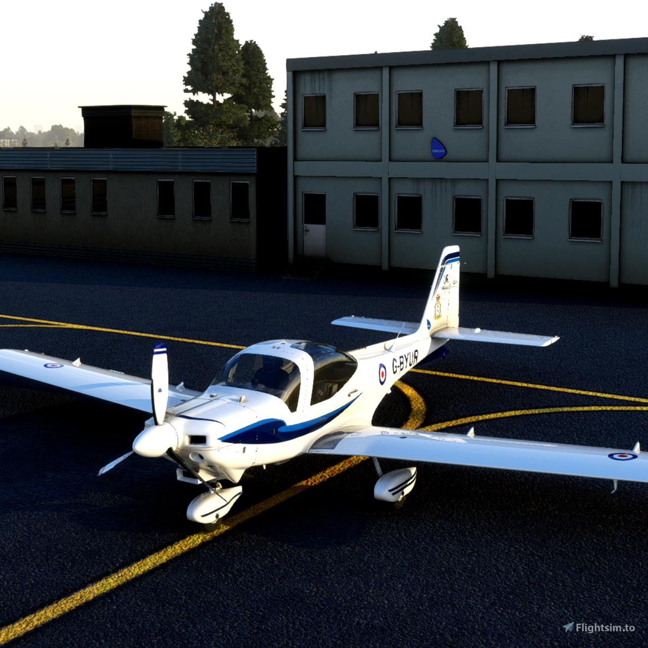 2023 6FTS ESUAS Tutor Pack for Microsoft Flight Simulator | MSFS