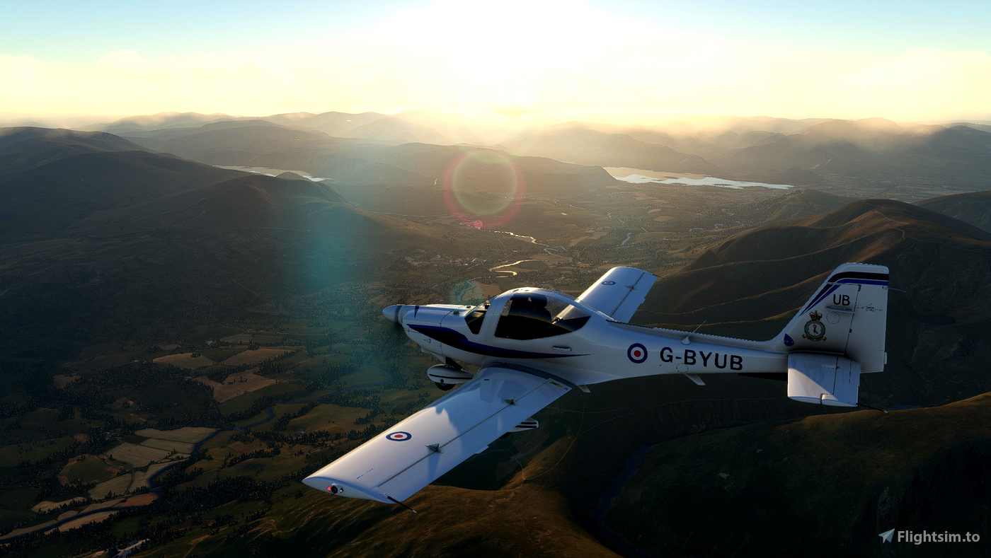 2023 6FTS MASUAS Tutor Pack for Microsoft Flight Simulator | MSFS