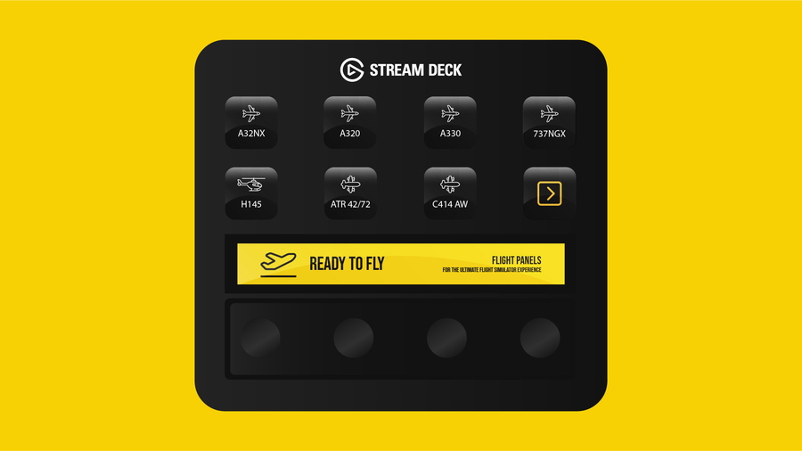 Flight Panels - Flight Panels Profile Switcher for Microsoft Flight Simulator | MSFS