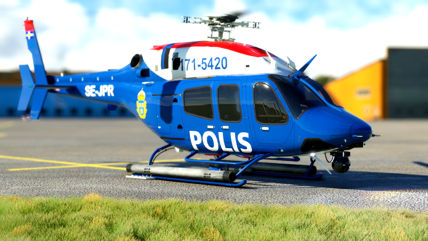 jXt Simulations Bell 429 Liveries for Microsoft Flight Simulator | MSFS ...