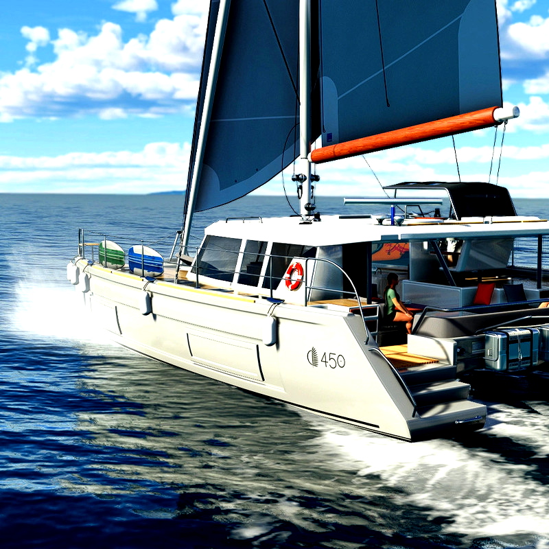 Flightsim.to - Boats for Microsoft Flight Simulator