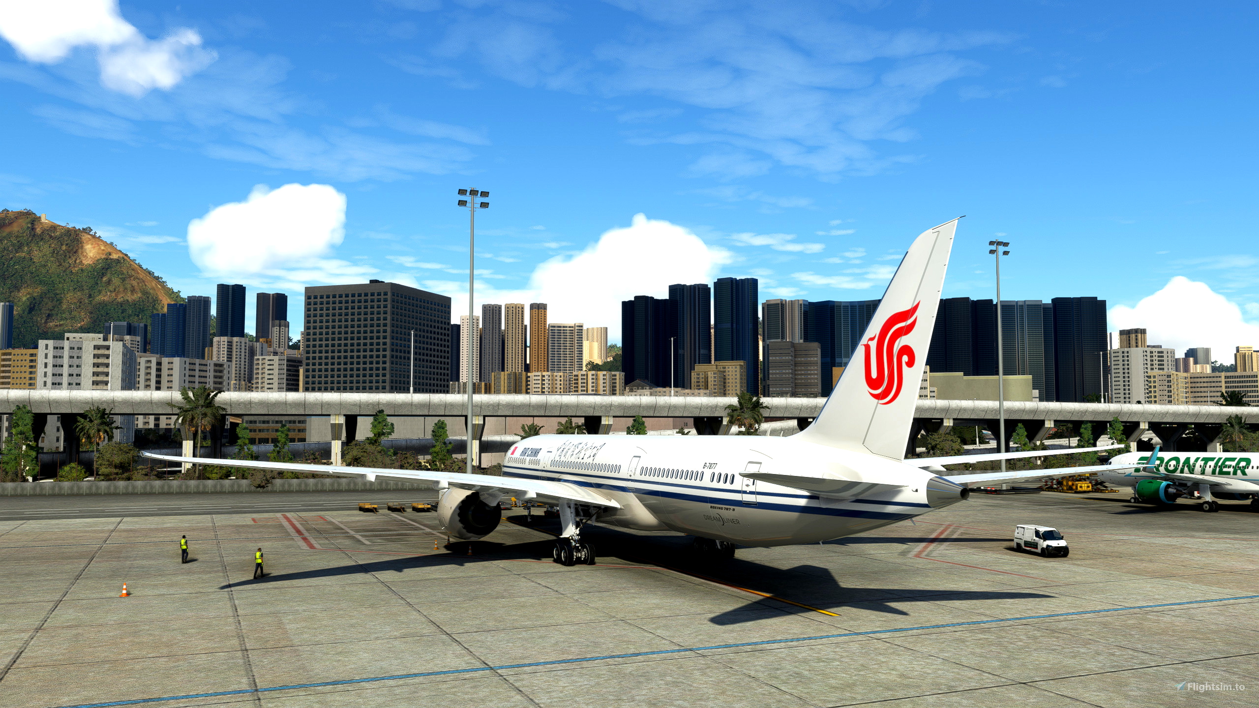 4Simmers Boeing 787-9 Sceneries for Microsoft Flight Simulator | MSFS ...