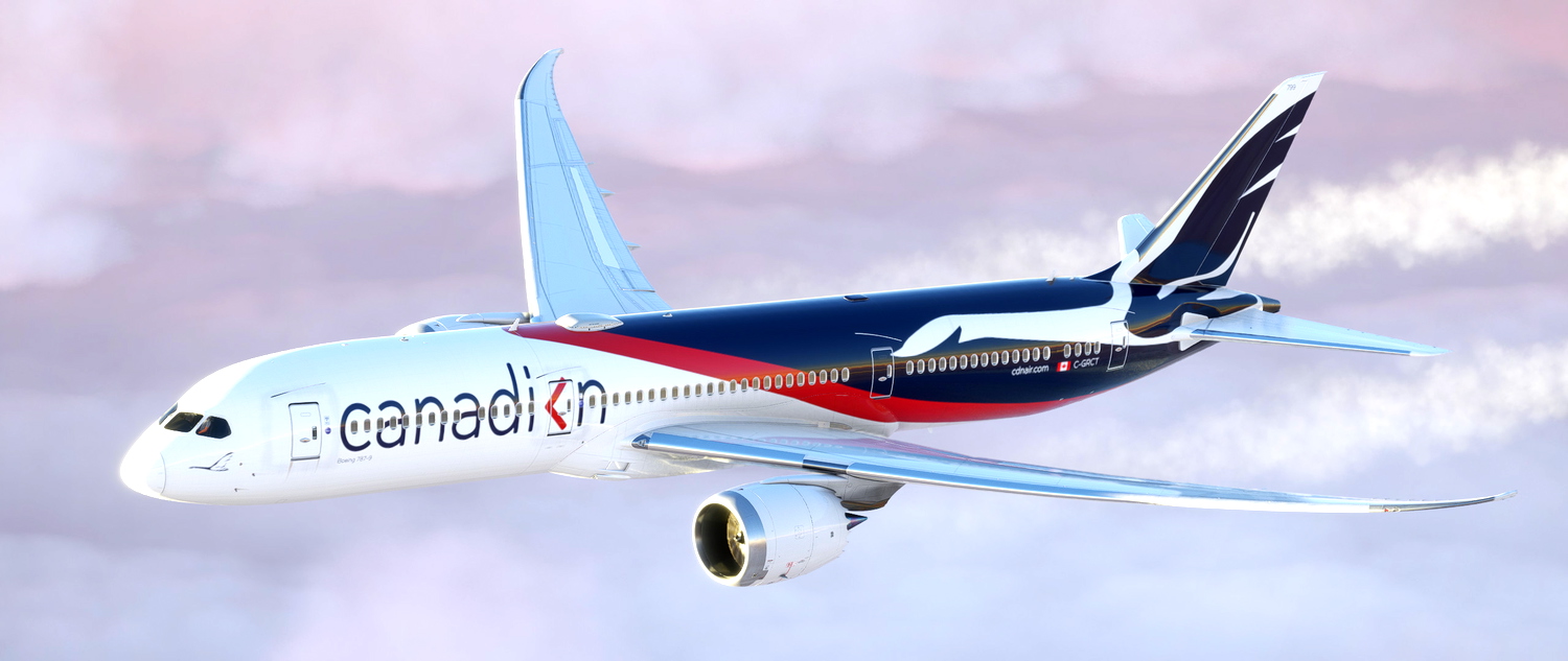 Liveries - Horizon Simulations Boeing 787-9 Add-Ons for Microsoft ...