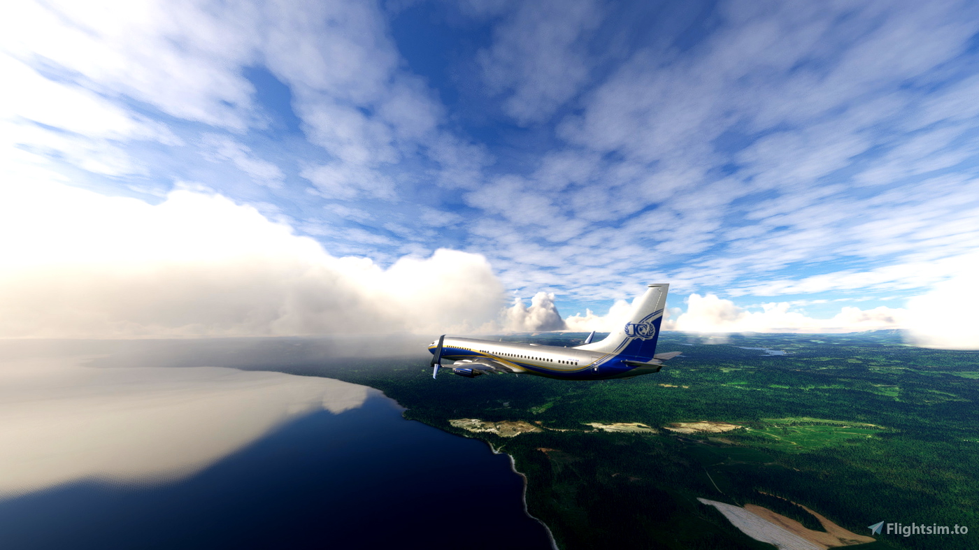 737-800 BBJ2 ChaseAir [Fictional] Yellow Spirt Livery [UI] a oldalon ...