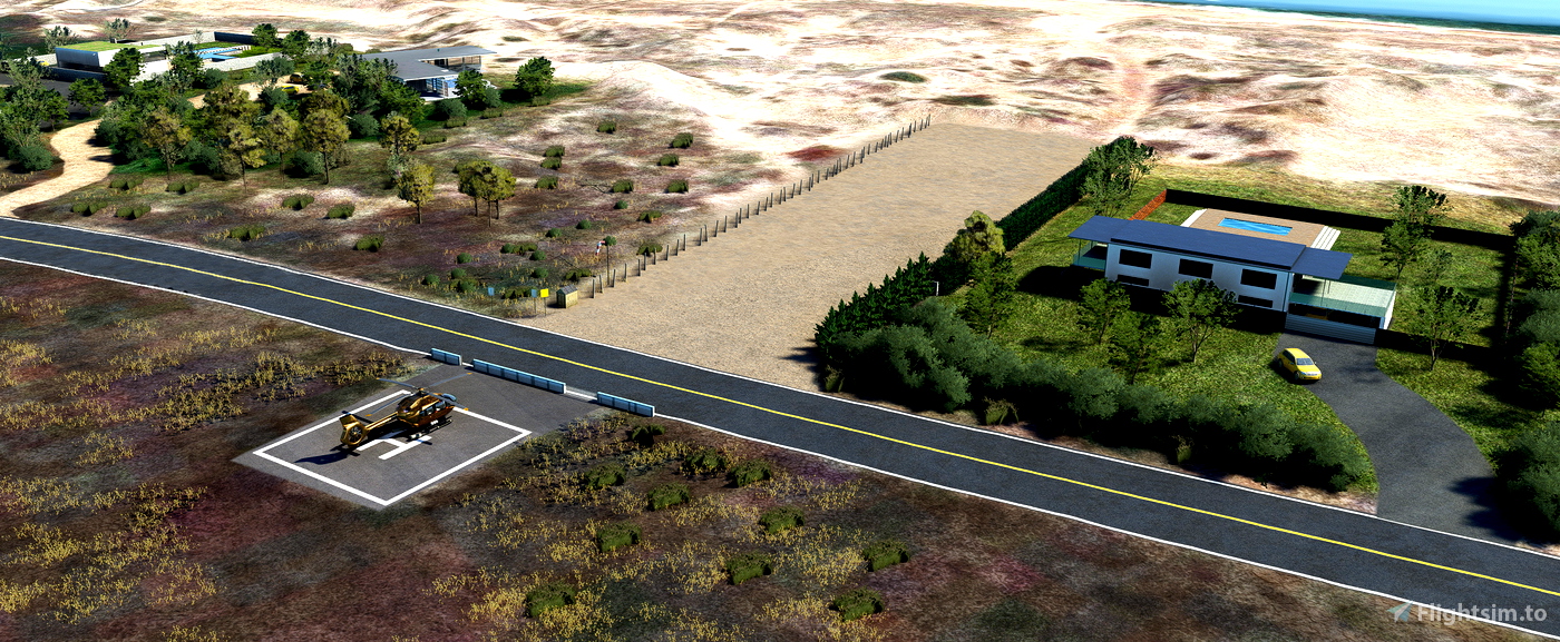 87N - Southampton for Microsoft Flight Simulator | MSFS