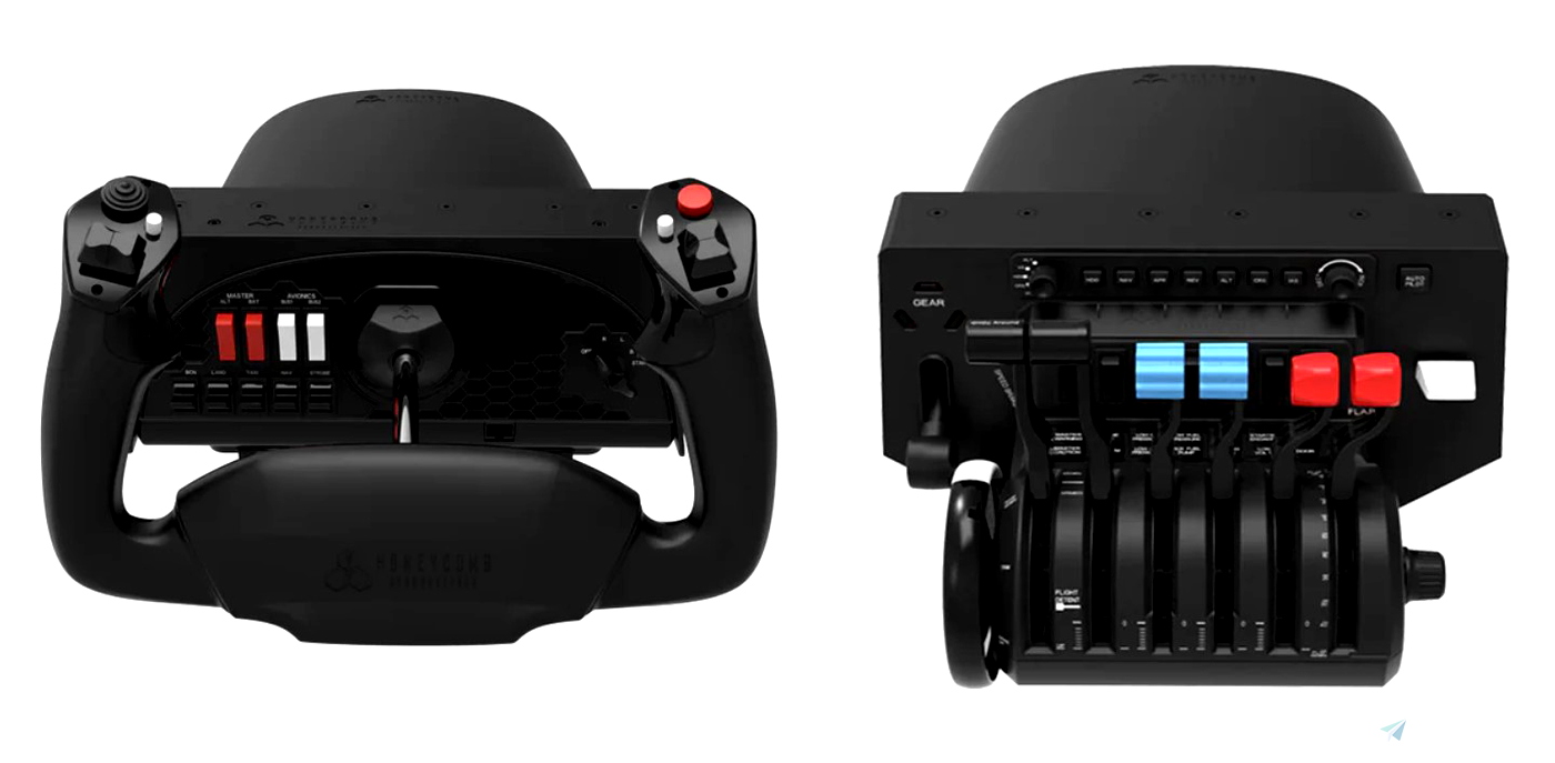 A2A Comanche 250 SPAD.neXt profile for Honeycomb Alpha and Bravo for ...