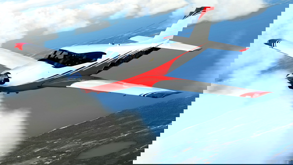 A2A Piper PA-24 Comanche N8298P + Custom Registration for Microsoft ...