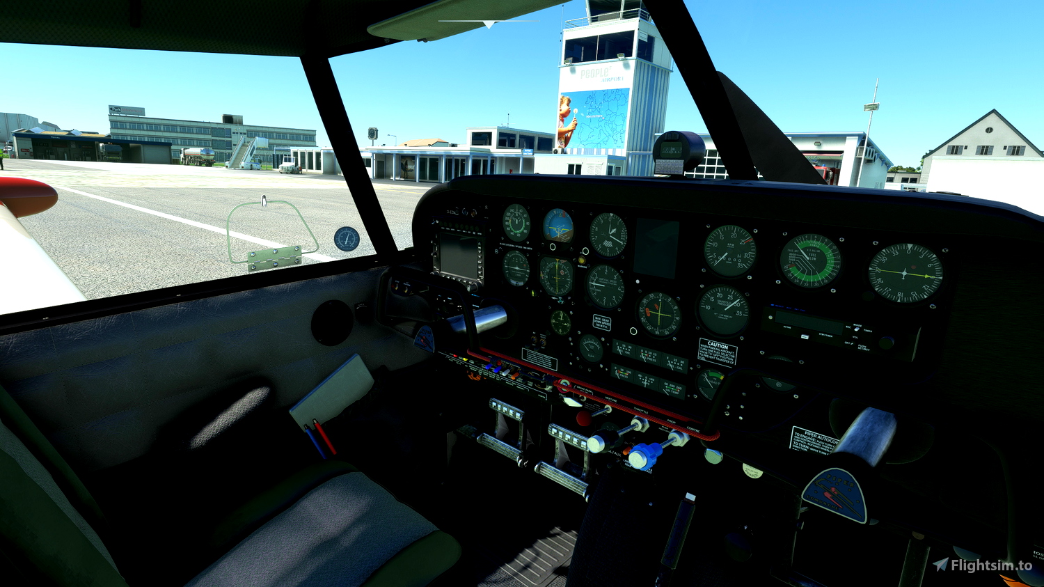 A2A Comanche Liveries for Microsoft Flight Simulator | MSFS | Flightsim.to