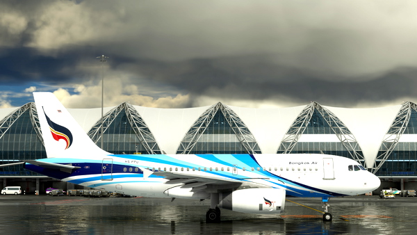 Horizon Simulations Airbus A320ceo - for LVFR A320 for Microsoft Flight ...