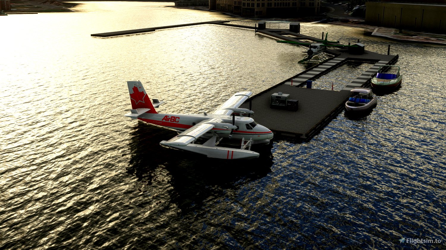 Aerosoft Twin Otter Add-Ons for Microsoft Flight Simulator | Flightsim.to