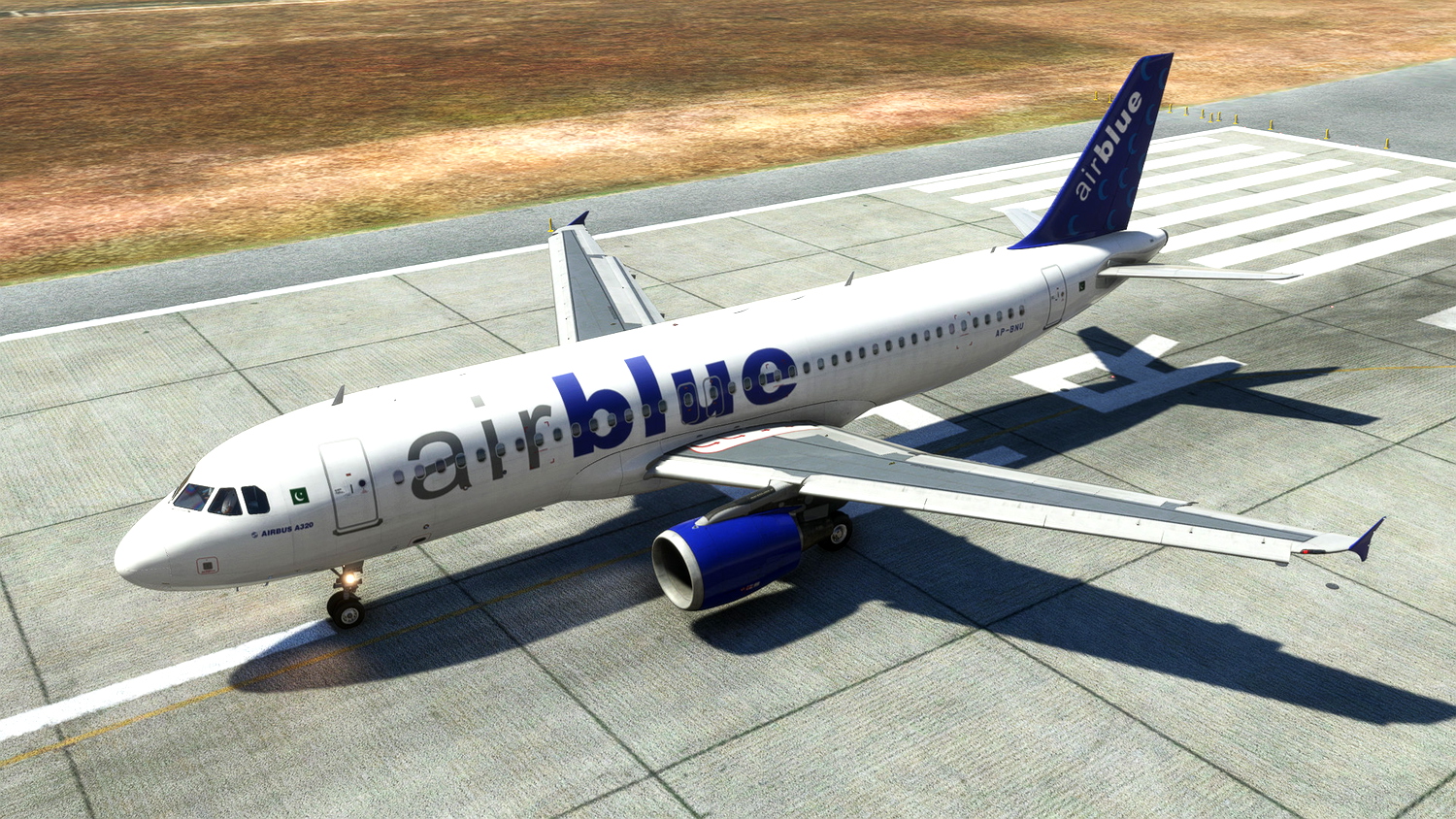 Fenix Simulations A320 Liveries for Microsoft Flight Simulator | MSFS ...