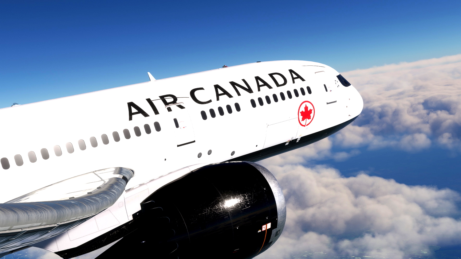 Horizon Simulations Boeing 787-9 Liveries for Microsoft Flight ...