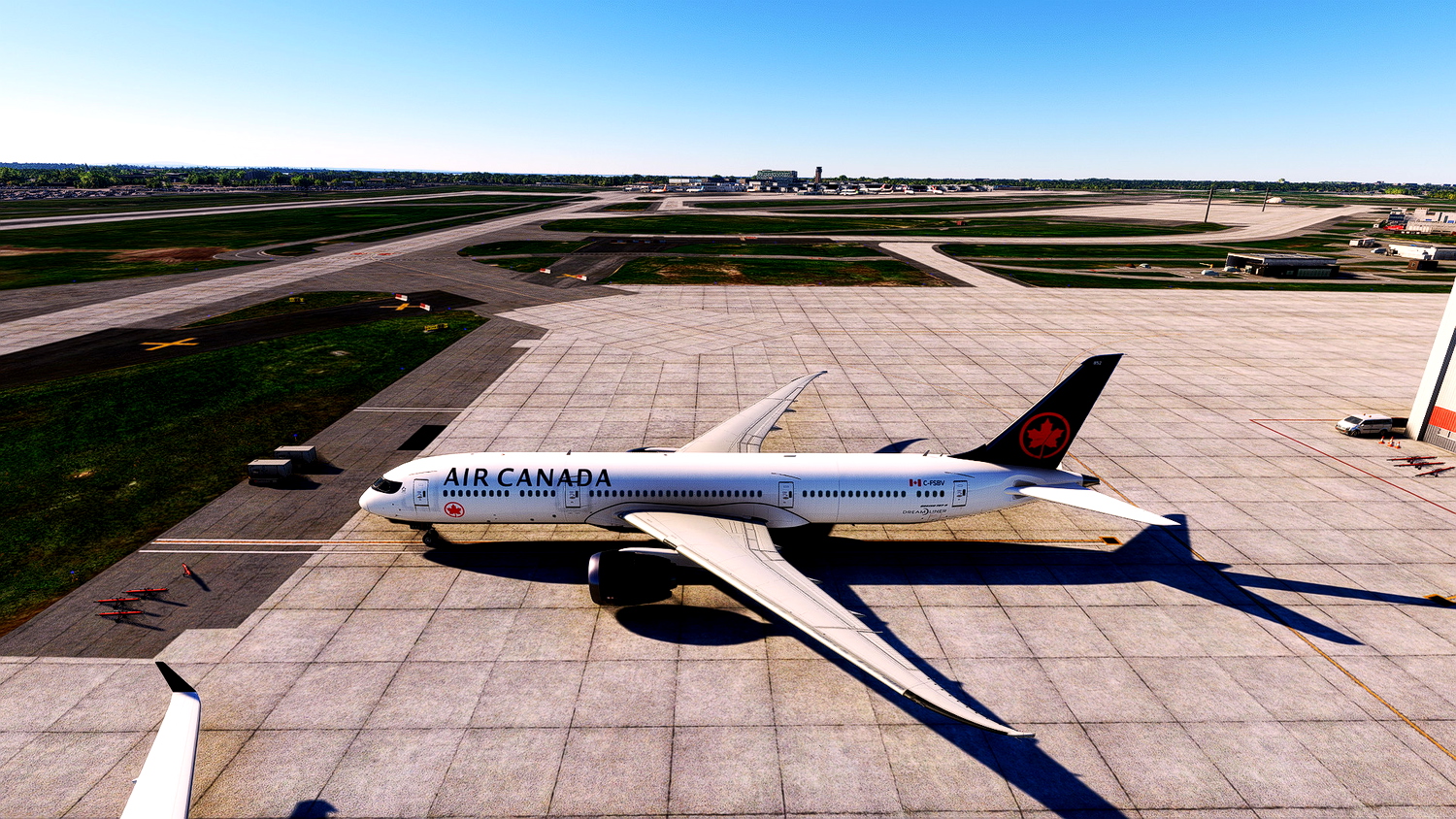 Horizon Simulations Boeing 787-9 Liveries for Microsoft Flight ...