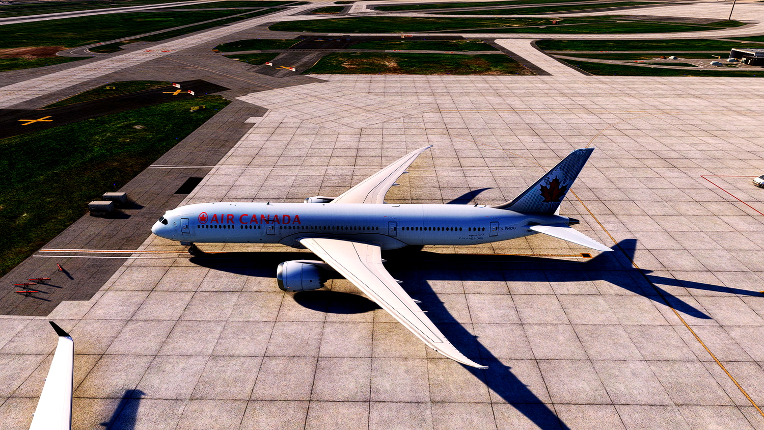 Horizon Simulations Boeing 787-9 Liveries for Microsoft Flight ...