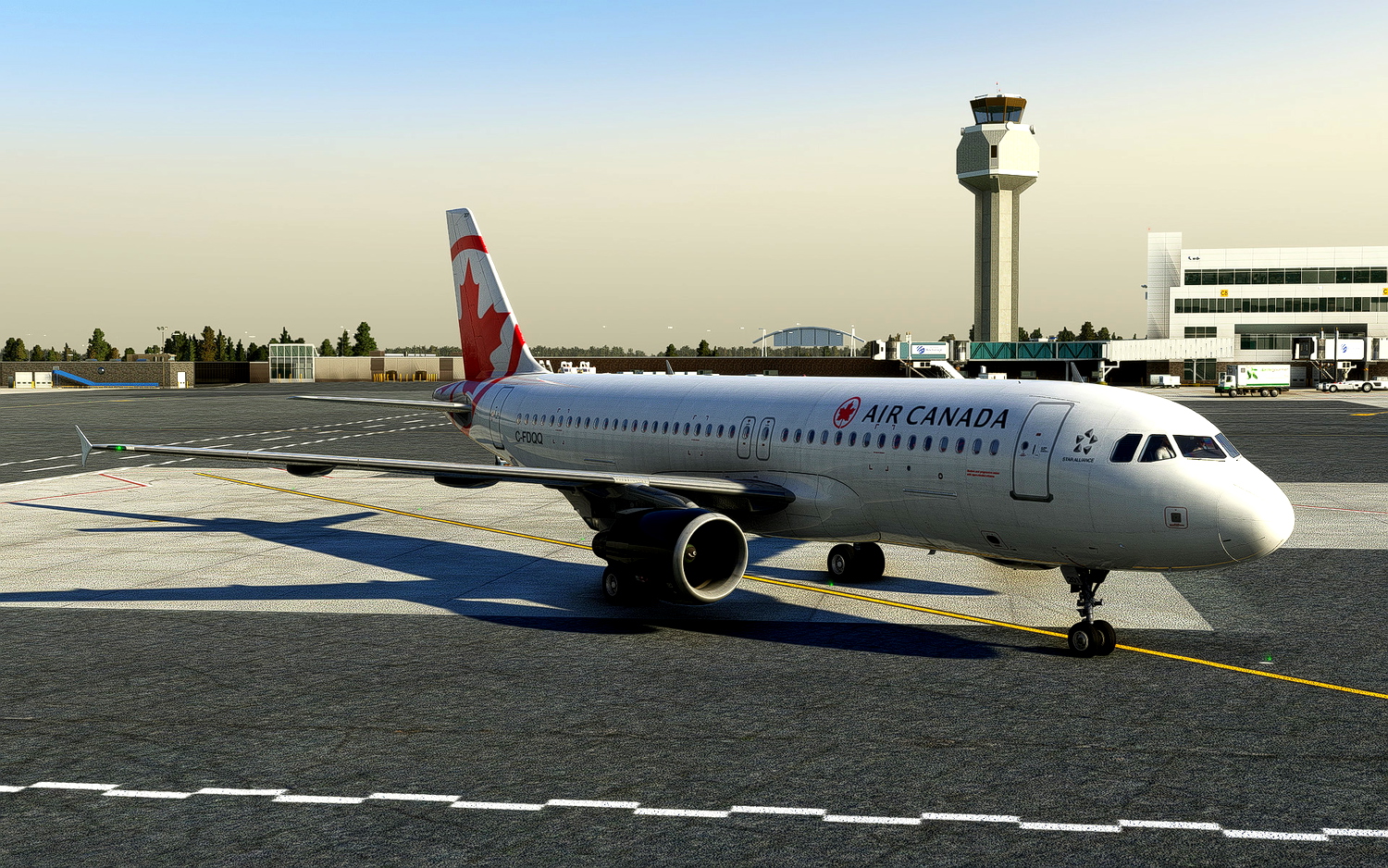 Fenix Simulations A320 Liveries for Microsoft Flight Simulator | MSFS ...