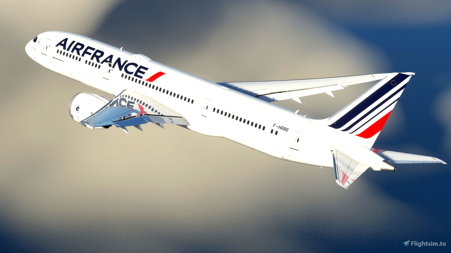 Horizon Simulations Boeing 787-9 Liveries for Microsoft Flight ...