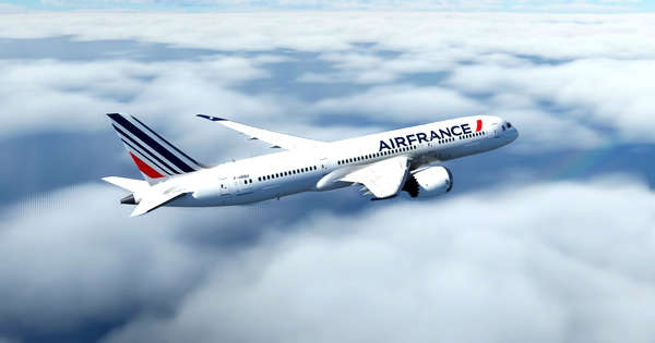 Condor "white livery" Horizon Simulations 787-9 GE for Microsoft Flight ...