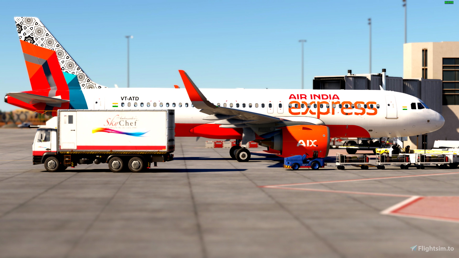 Liveries - iniBuilds A320neo Add-Ons for Microsoft Flight Simulator ...