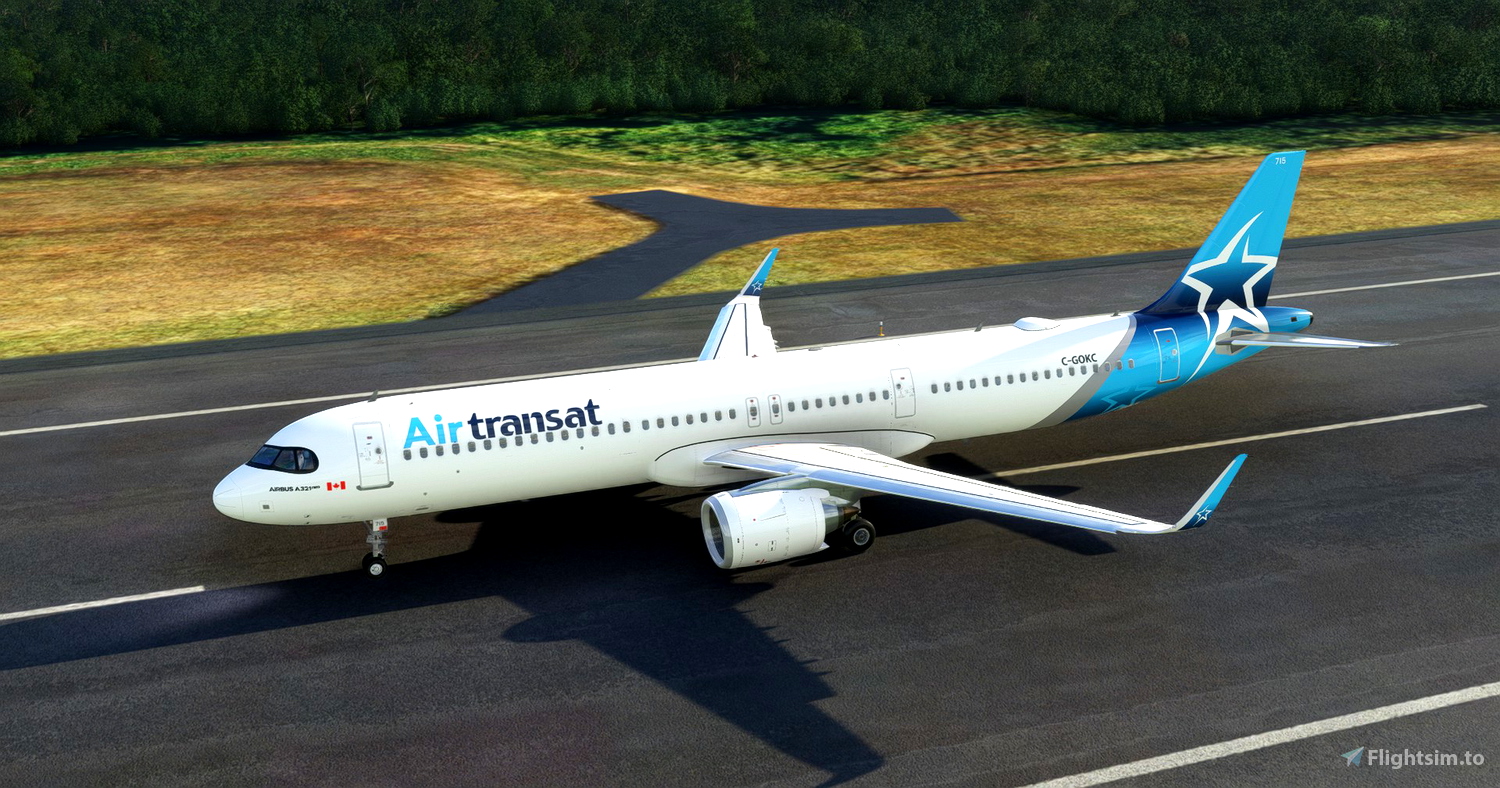 LatinVFR A321neo Liveries for Microsoft Flight Simulator | MSFS | Flightsim.to