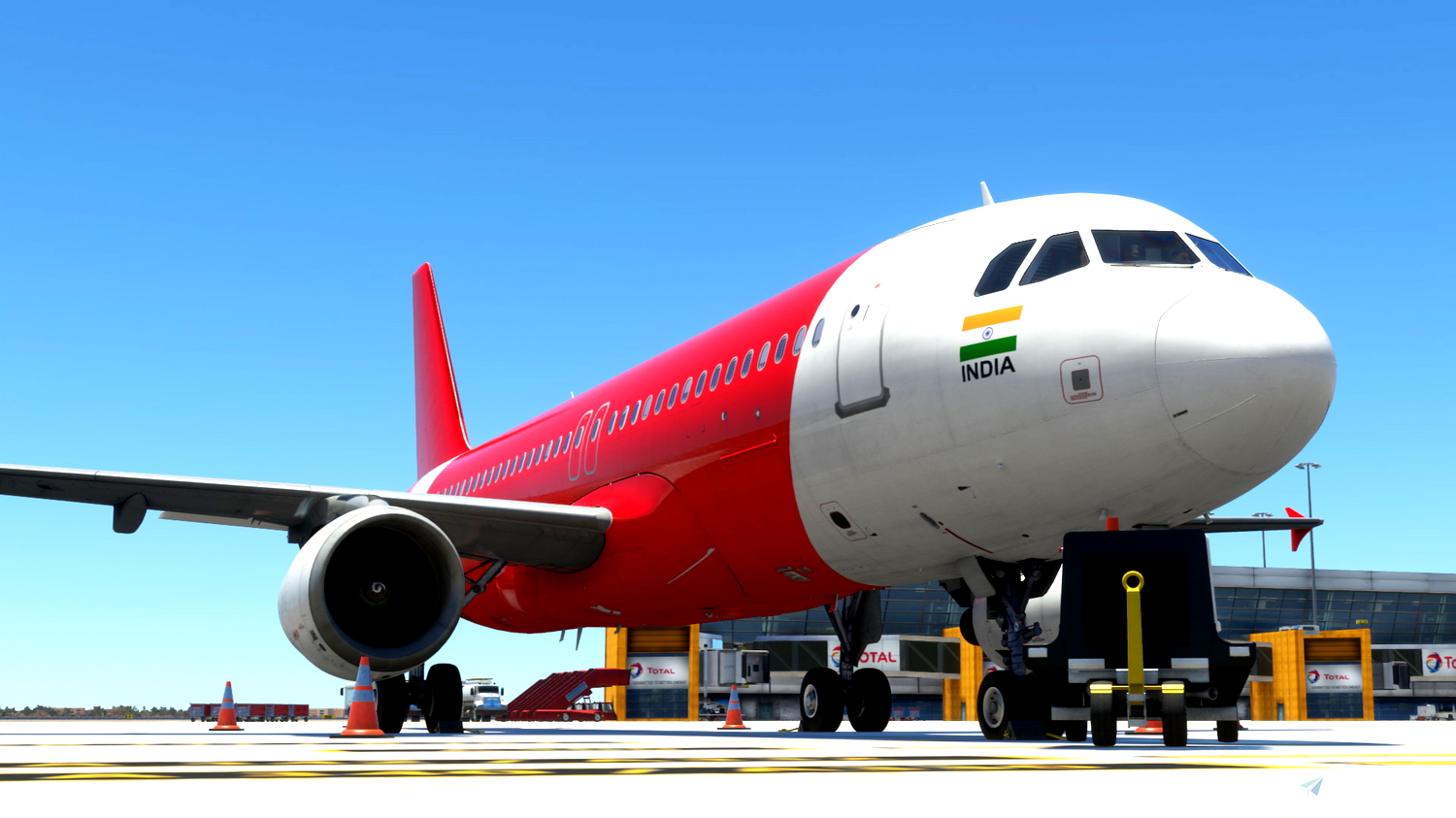 Fenix Simulations A320 Liveries for Microsoft Flight Simulator | MSFS ...