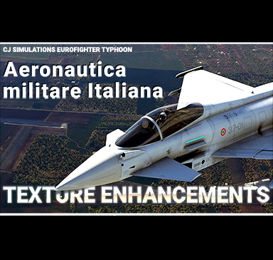 Liveries - CJ Eurofighter Typhoon Add-Ons for Microsoft Flight ...