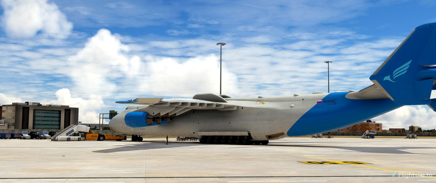 Discover & Search - Flightsim.to