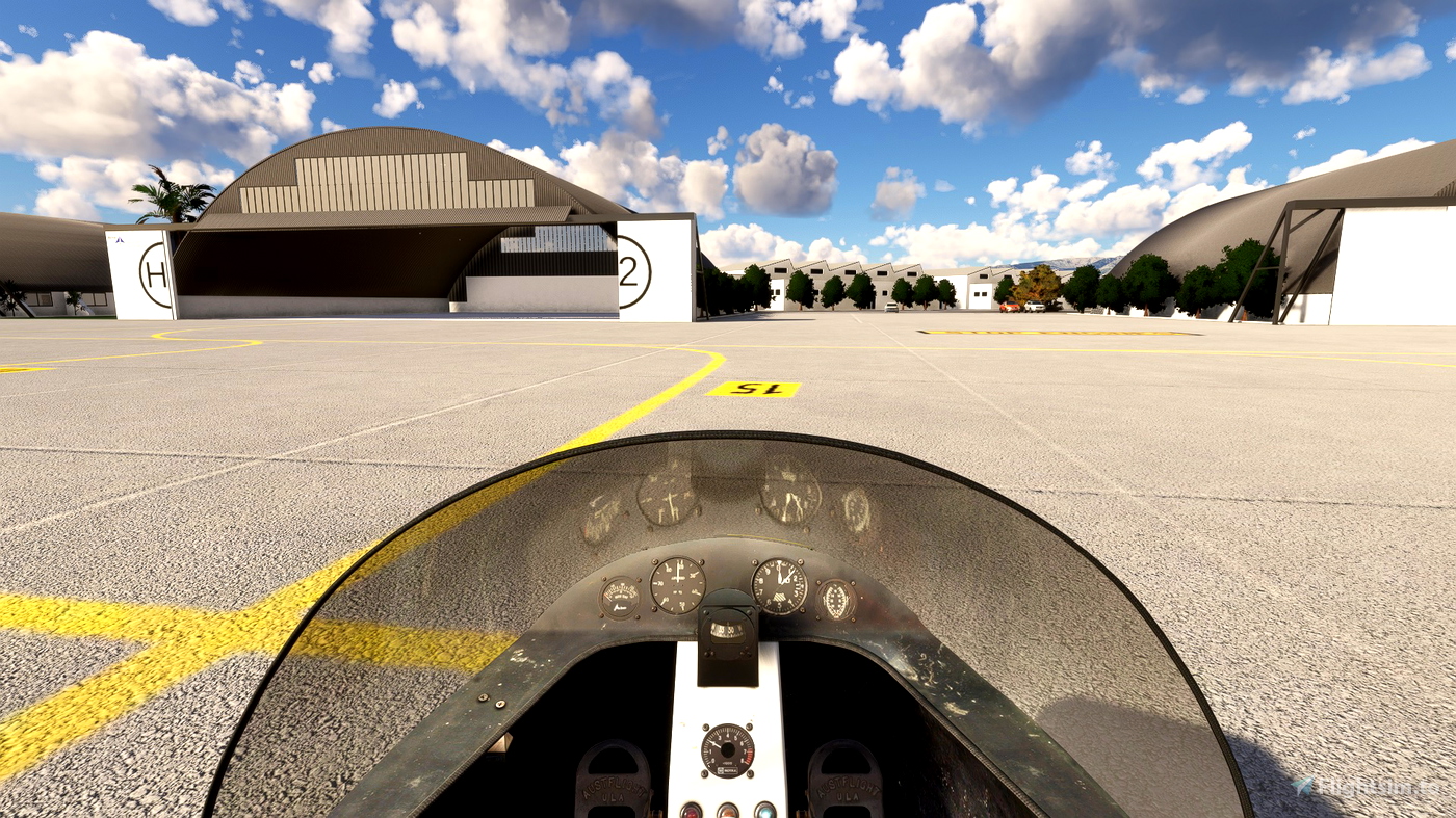 Ant's Airplanes Drifter 582 Custom Cameras for Microsoft Flight ...