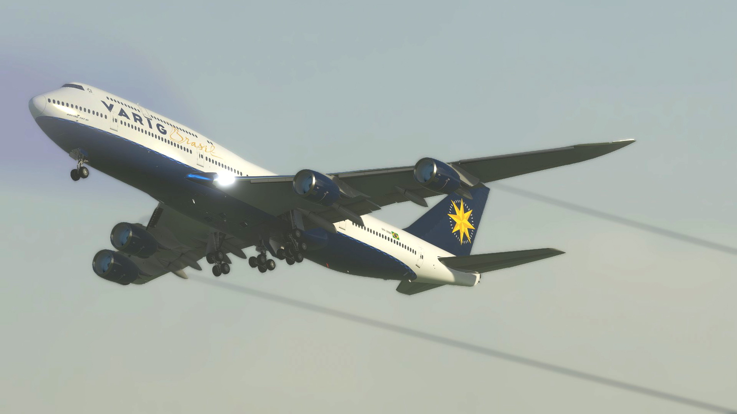 Boeing 747-8 Liveries for Microsoft Flight Simulator | MSFS | Flightsim.to