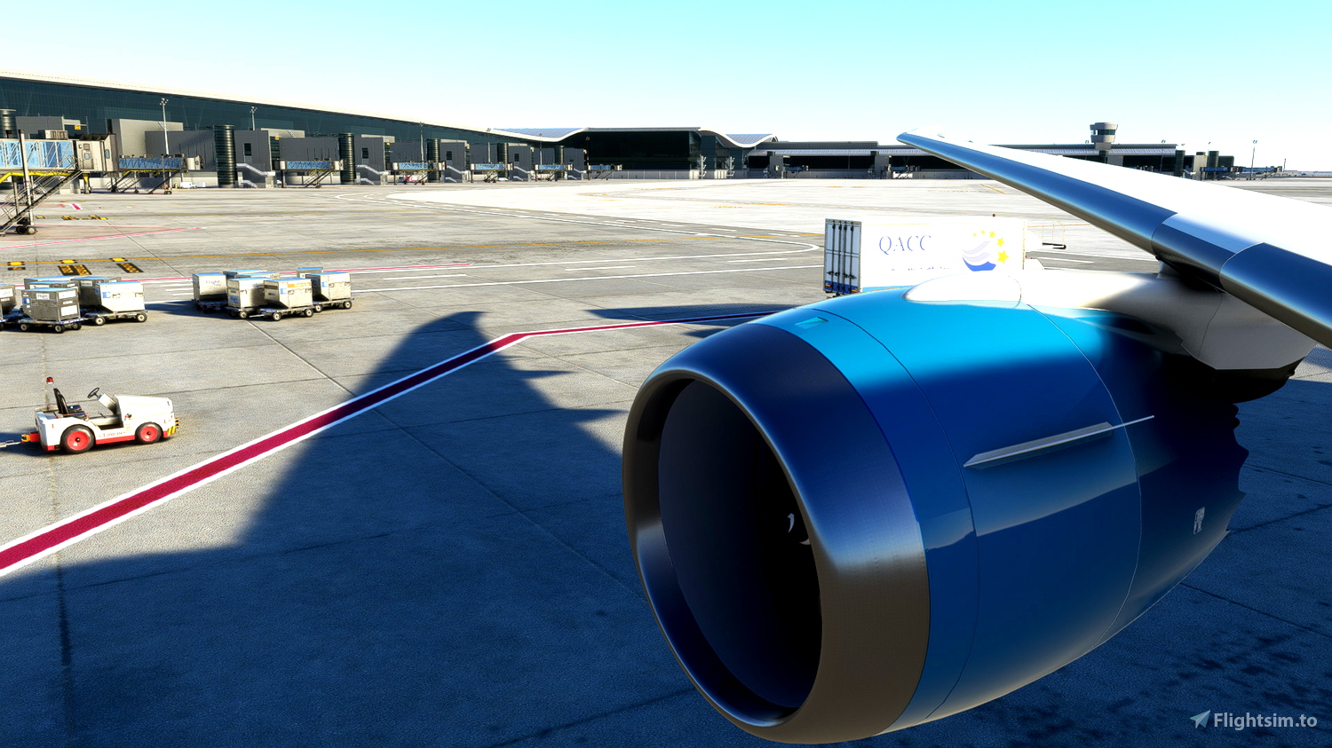 Custom Views - Boeing 787 Add-Ons for Microsoft Flight Simulator ...