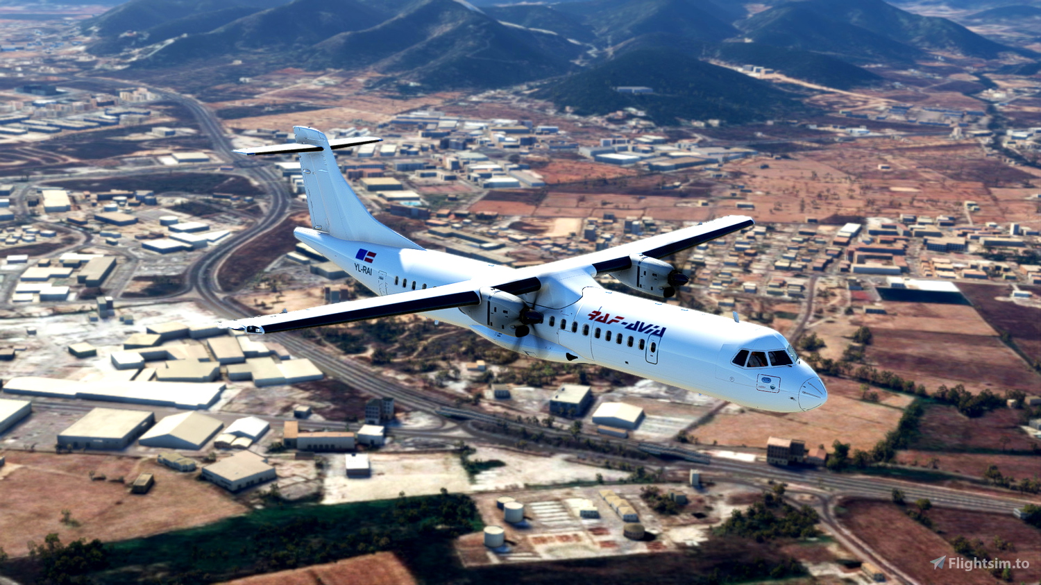 Discover & Search - Flightsim.to