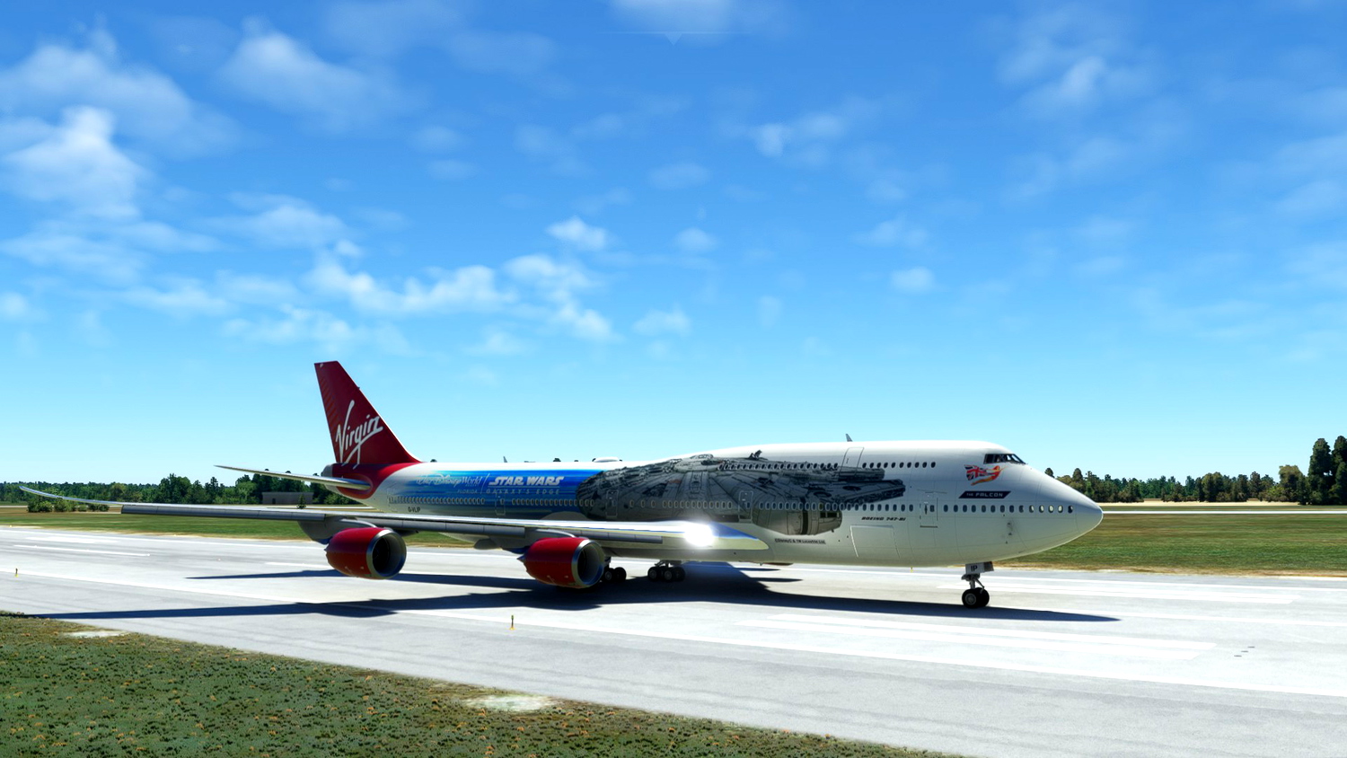 Boeing 747-8 Liveries for Microsoft Flight Simulator | MSFS | Flightsim.to