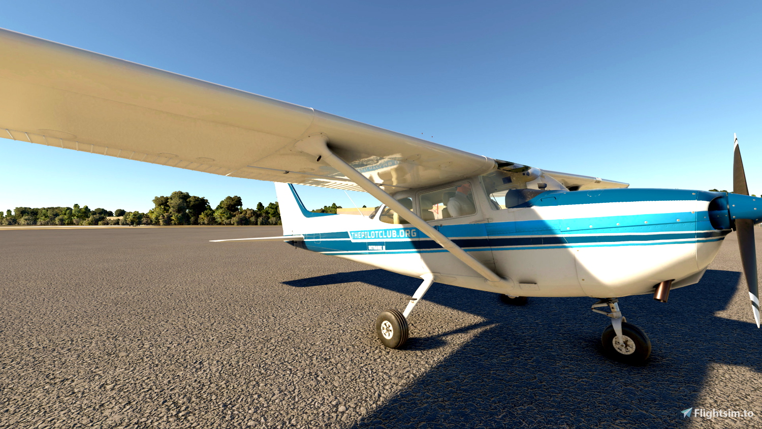 Cessna 172 Liveries für Microsoft Flight Simulator | MSFS | Flightsim.to
