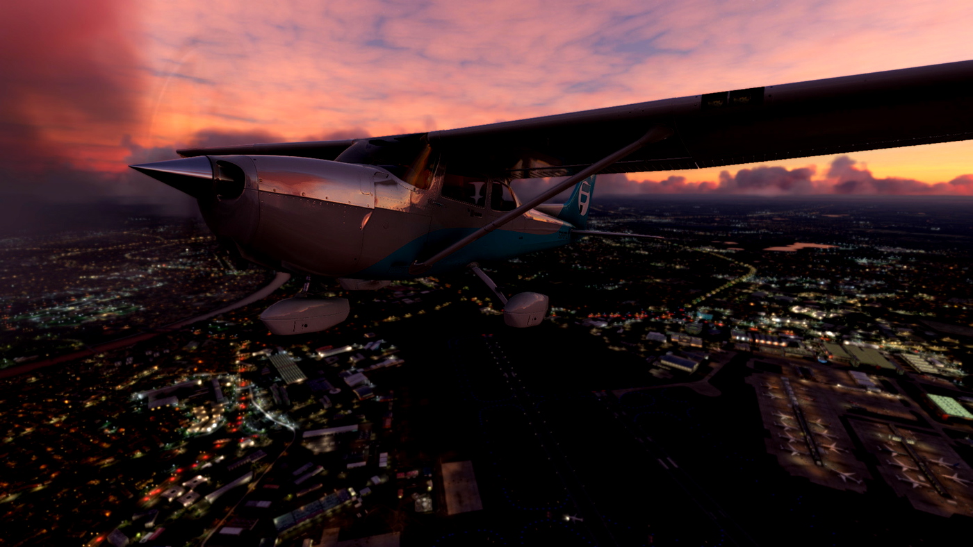[ASOBO] SimFly CESSNA C172 livery のために Microsoft Flight Simulator | MSFS