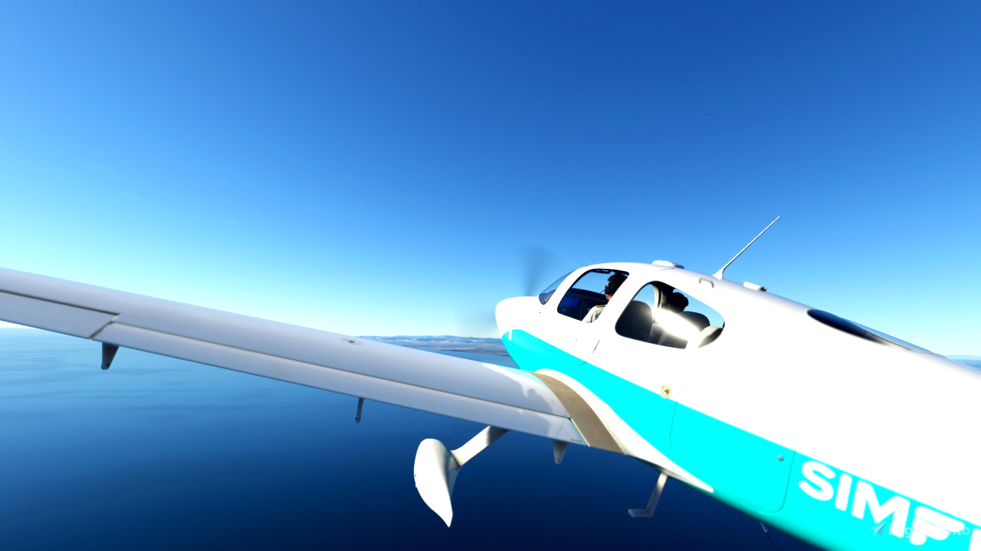 [ASOBO] SimFly CIRRUS SR 22 G2 livery 对于 Microsoft Flight Simulator | MSFS