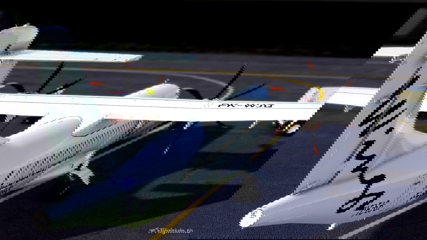 ATR 72-600 Wings Air "80th ATR" Special Livery PK-WJQ/F-WWEM | 8K para ...