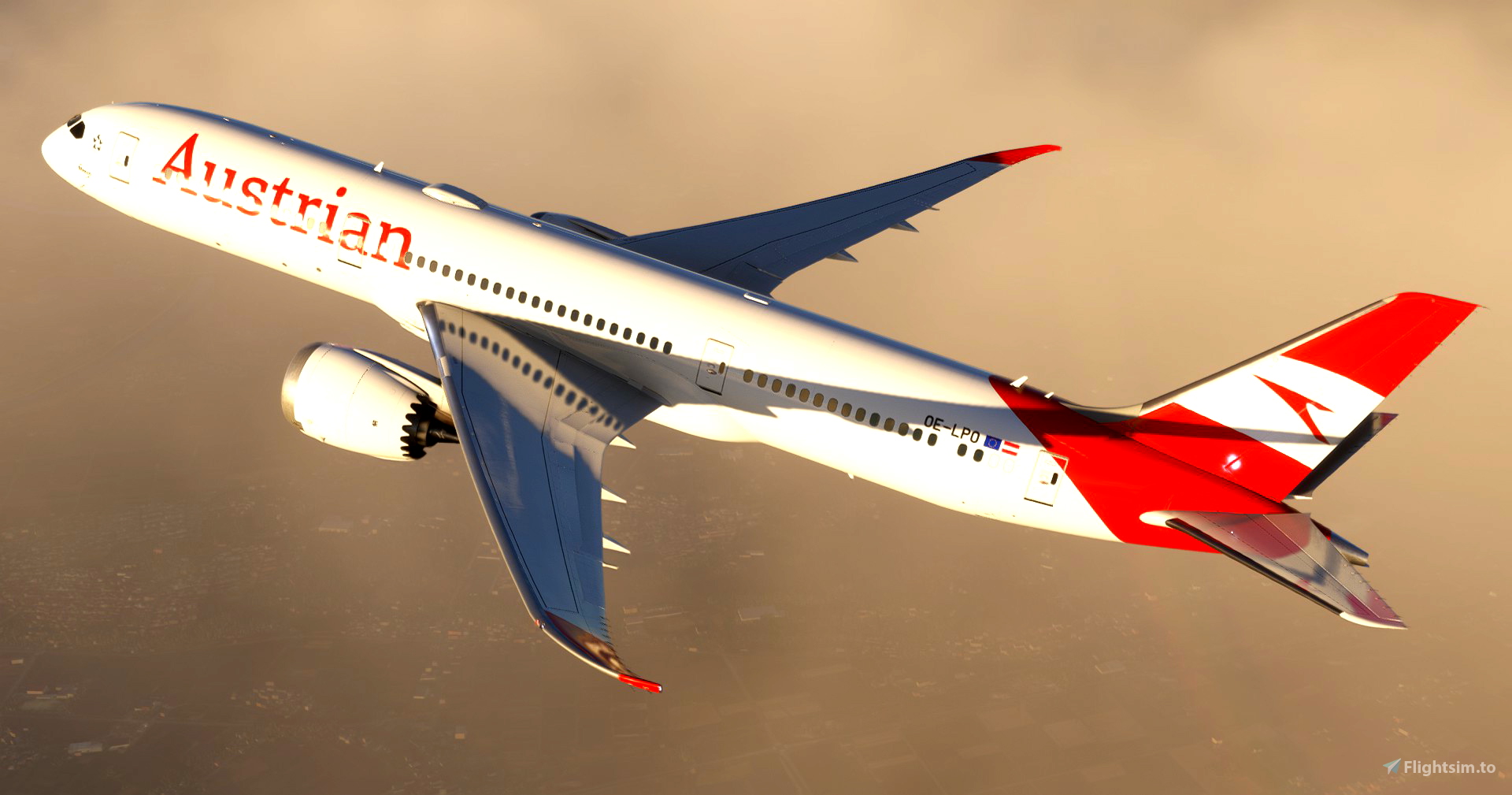 Horizon Simulations Boeing 787-9 Liveries for Microsoft Flight ...