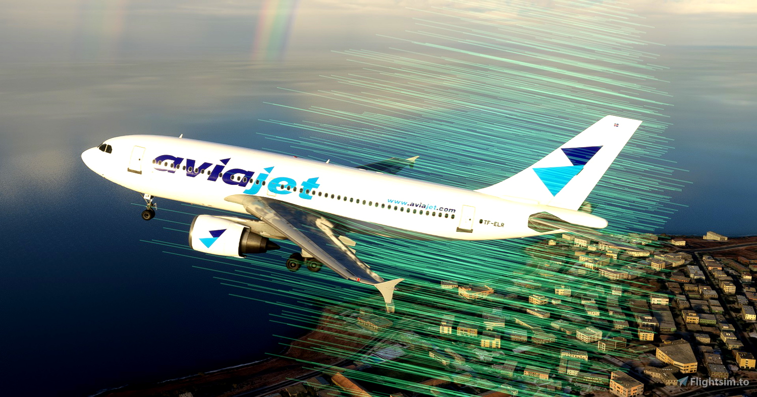 iniBuilds A310 Liveries for Microsoft Flight Simulator | MSFS ...