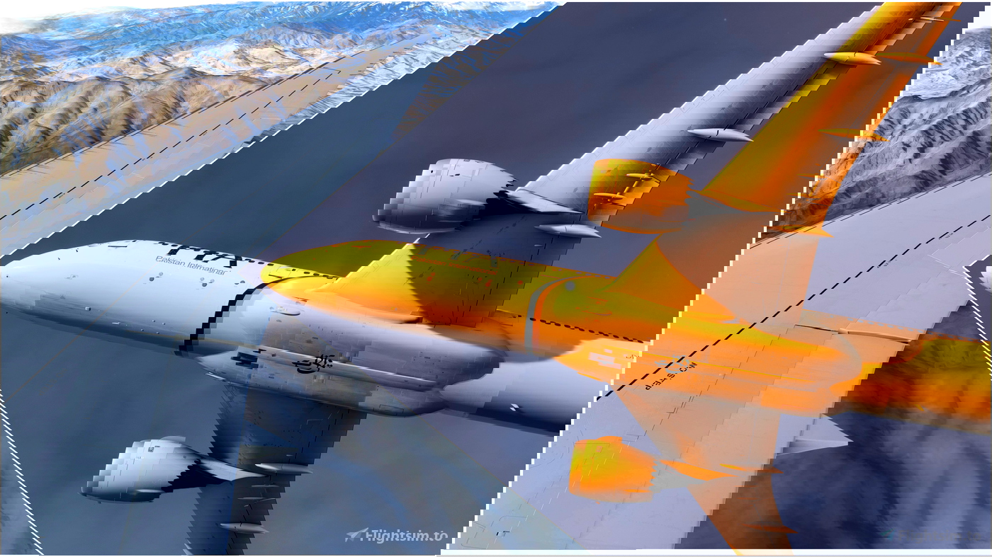 [B787-9] Pakistan International Airlines (PIA) Livery для Microsoft ...