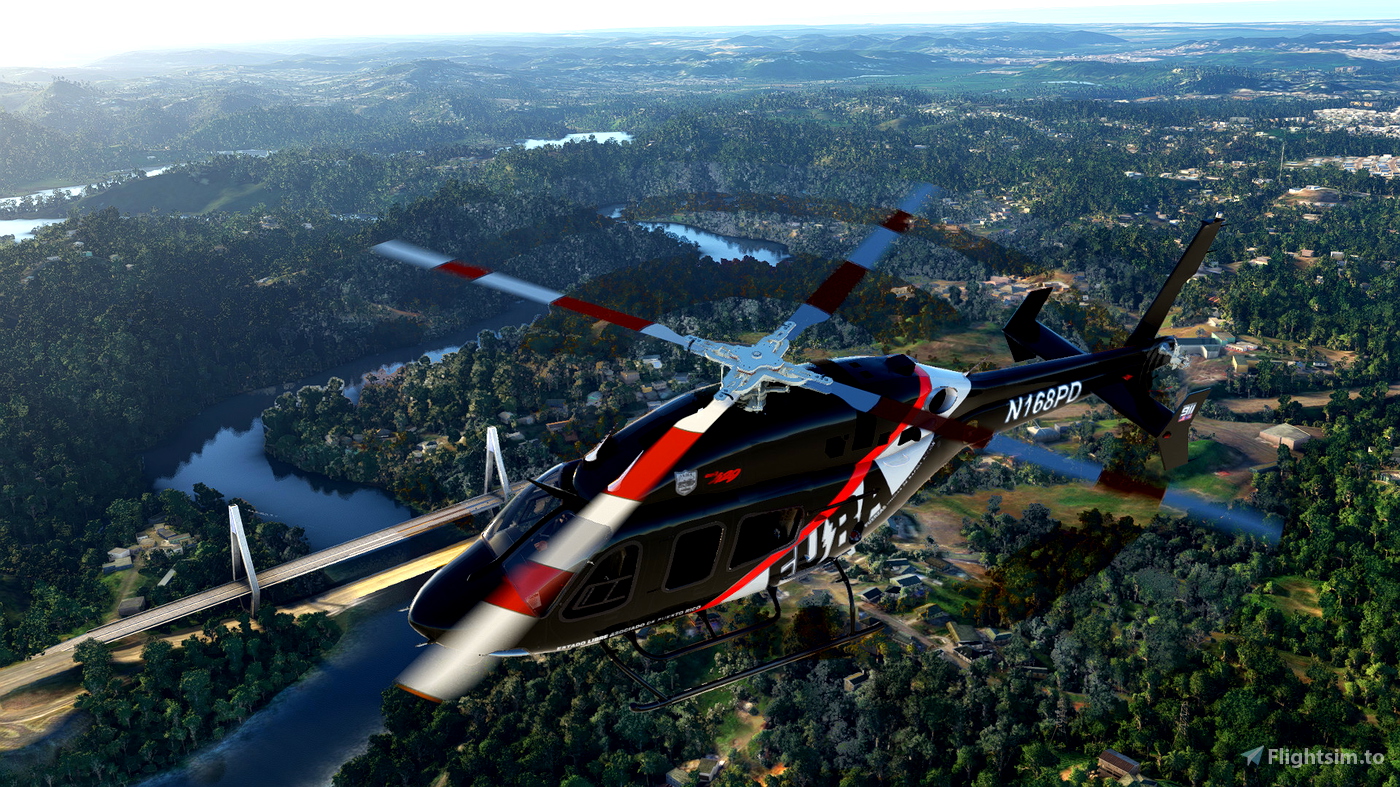 Bell 429 F.U.R.A. for Microsoft Flight Simulator | MSFS
